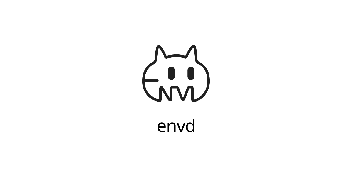envd | Development Environment for Machine Learning Engineers